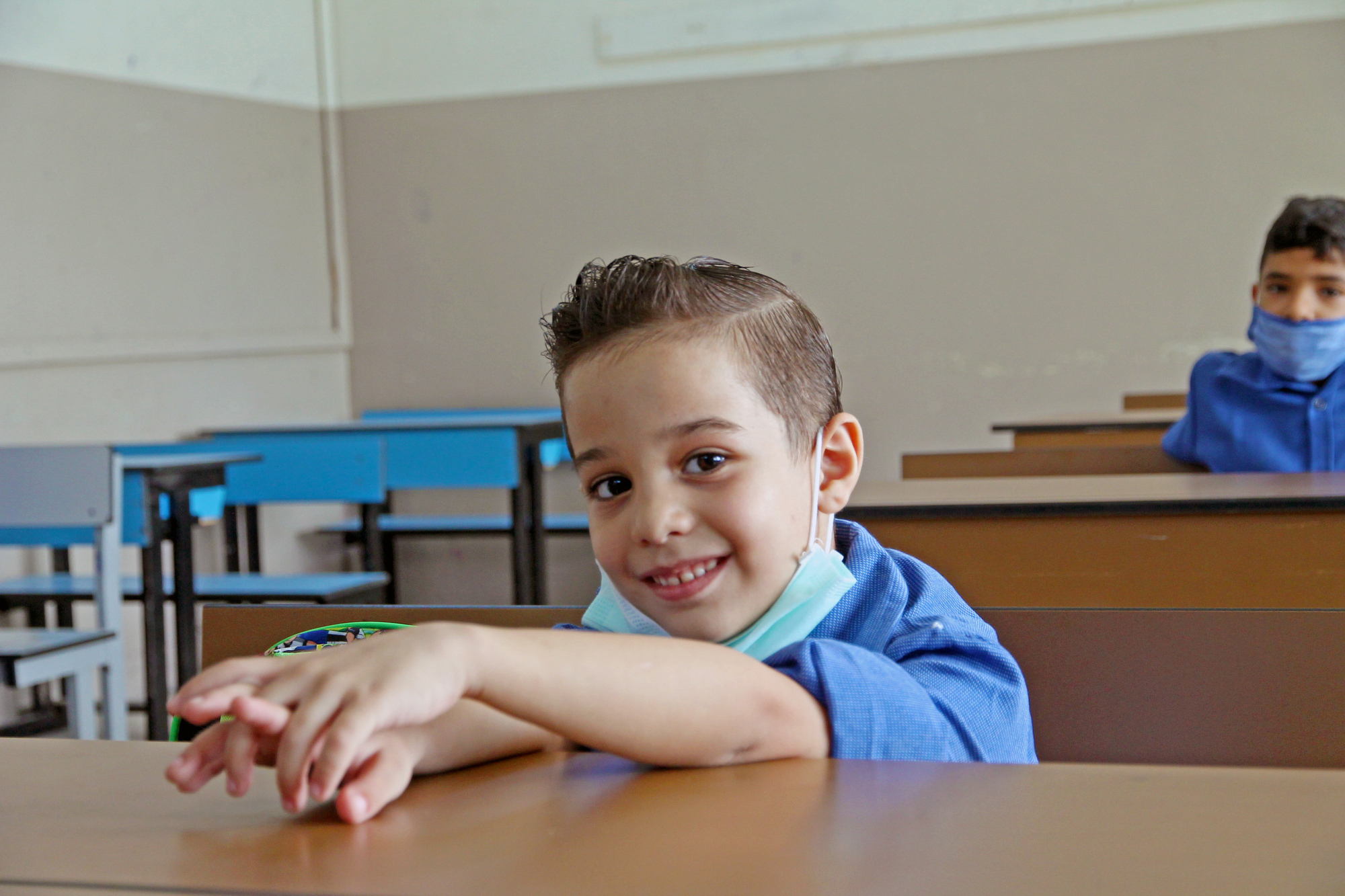 Policies and studies – Children of Jordan – اطفال الاردن